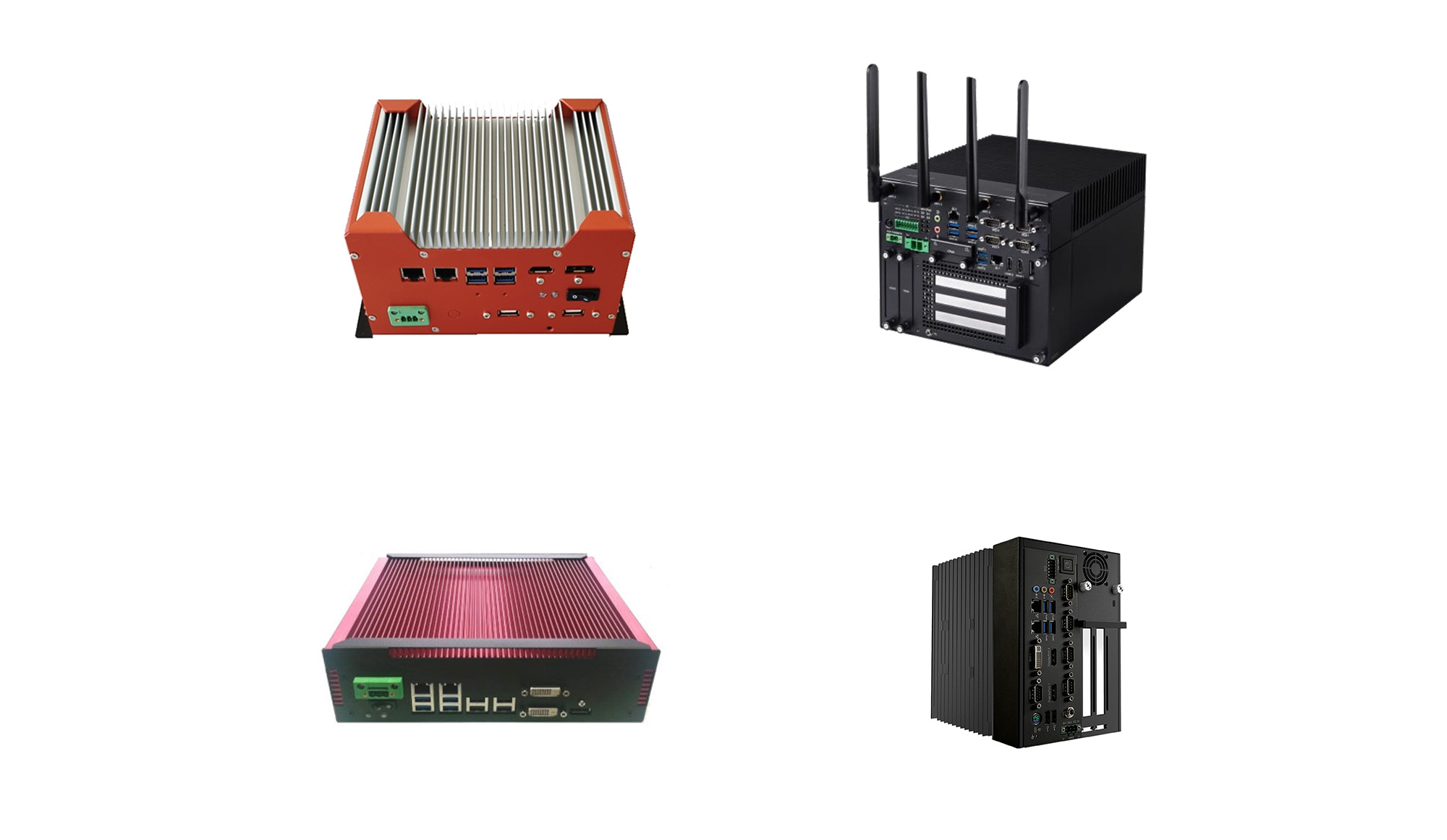 Box PC´s - Alptech® Elektronik GmbH